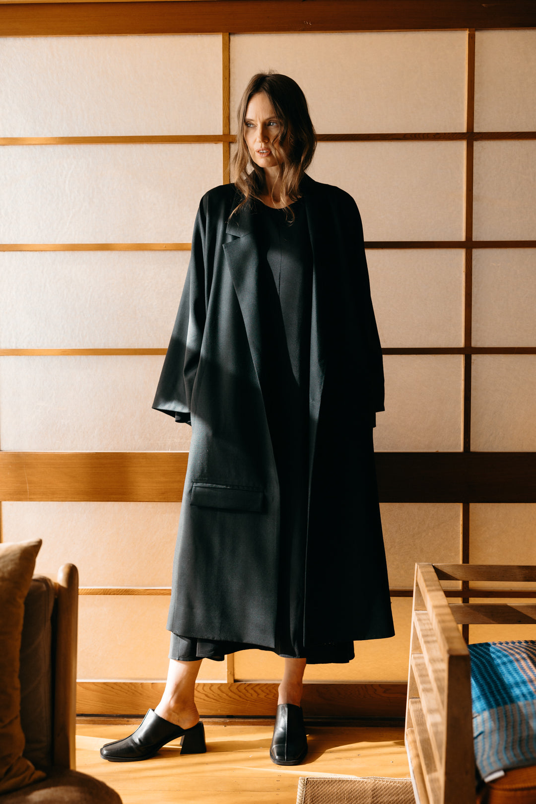 James Brown Fashion Designer – collecte