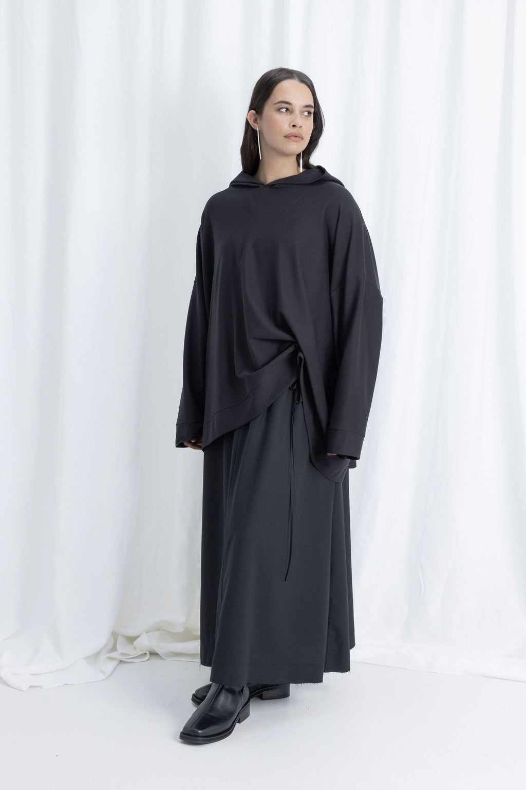 Level Hoodie | Black – collecte